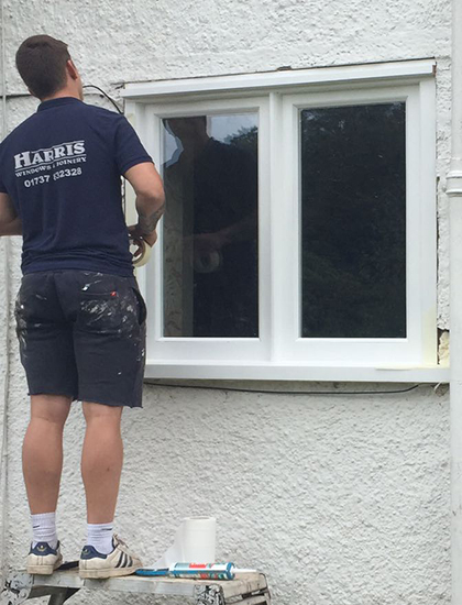 Replacement Windows - Harris Windows and Joinery