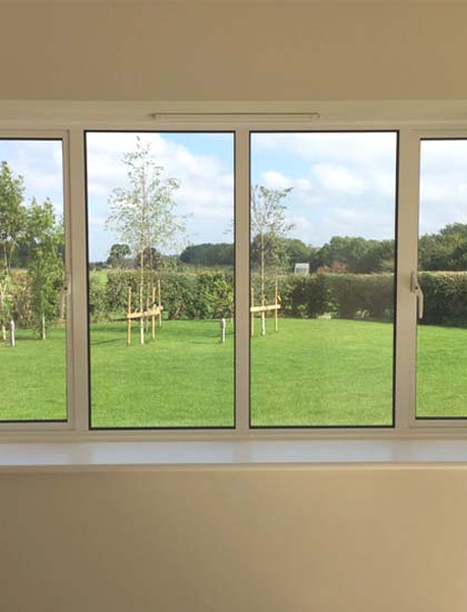 Replacement Windows - Harris Windows and Joinery