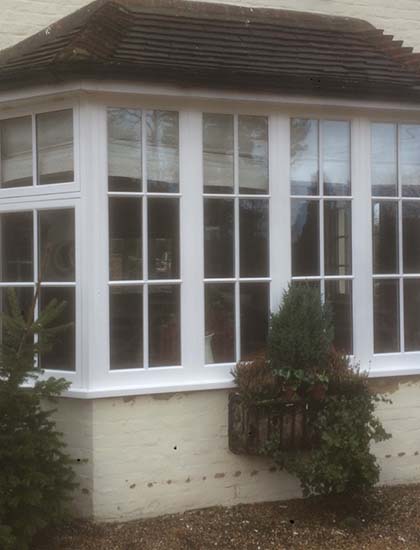 Replacement Windows - Harris Windows and Joinery