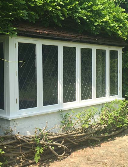 Replacement Windows - Harris Windows and Joinery