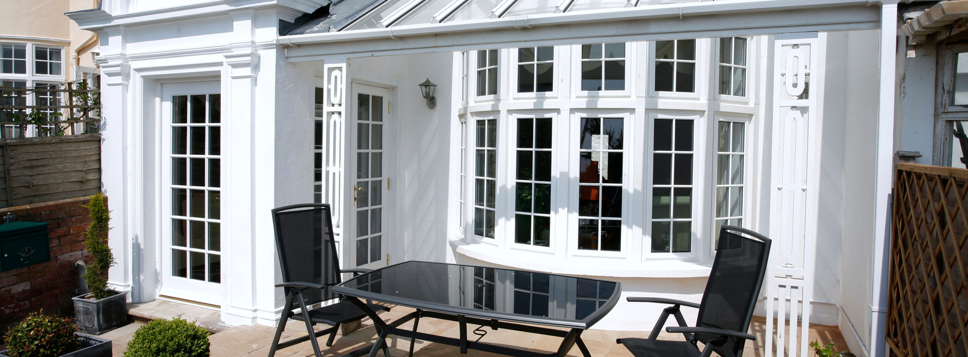 Replacement Windows - Harris Windows and Joinery