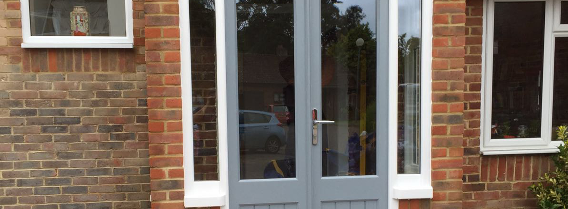 PVC Doors - Harris Windows, Doors And Joinery